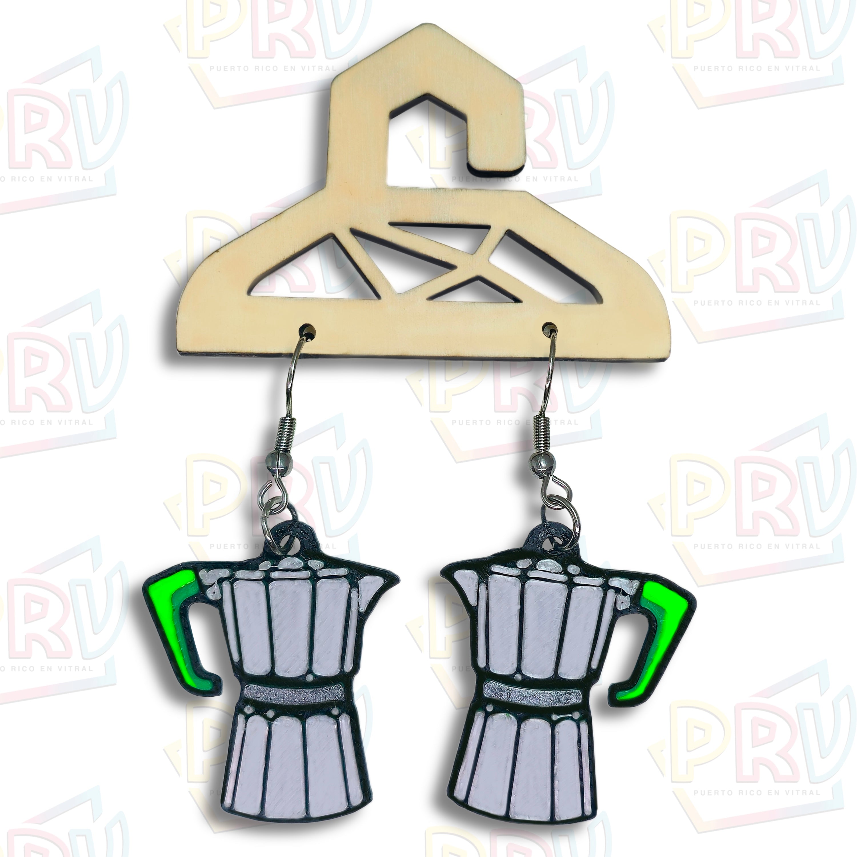 Grecas (Pantallas) – Puerto Rico en Vitral