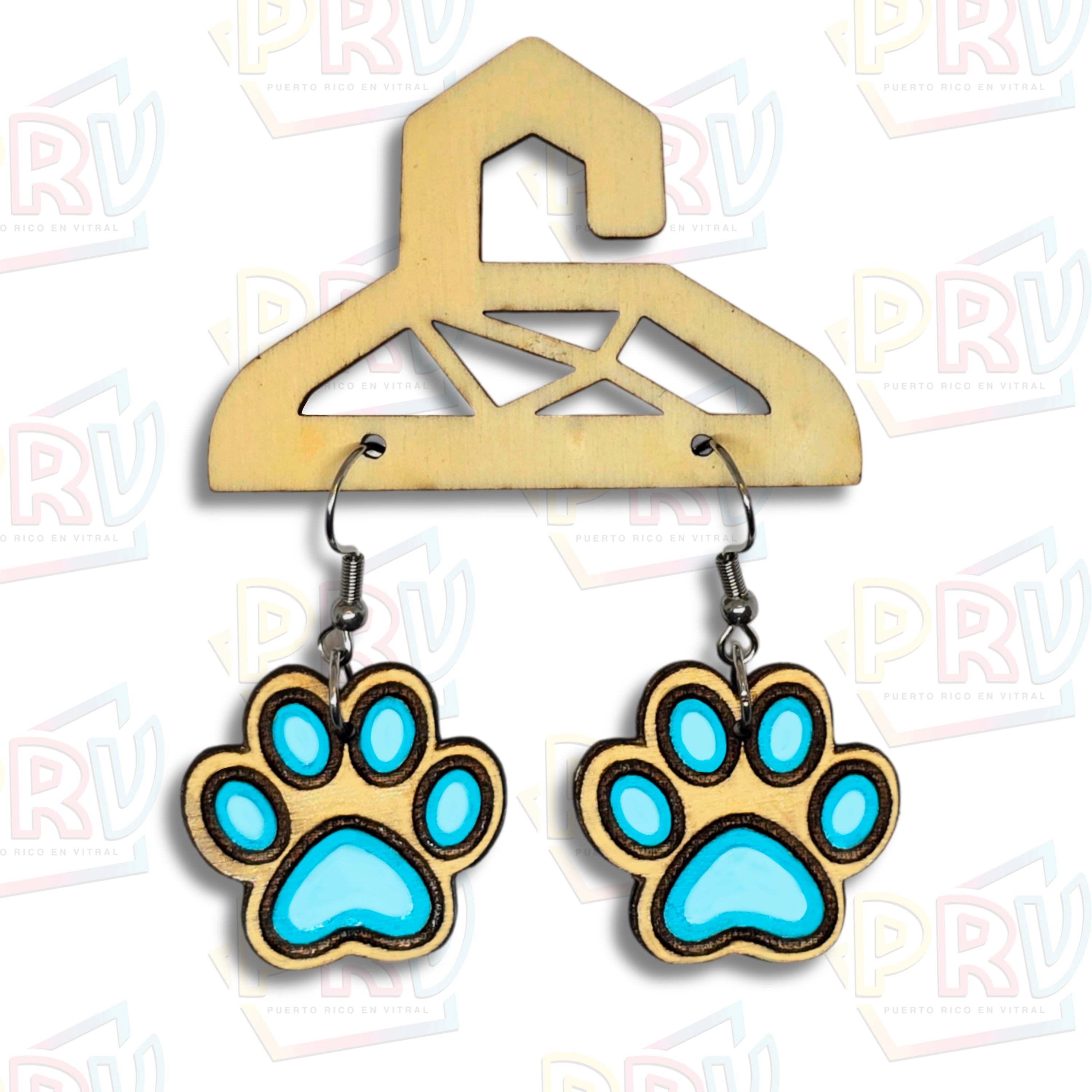 Dog Pawn (Pantallas) – Puerto Rico en Vitral