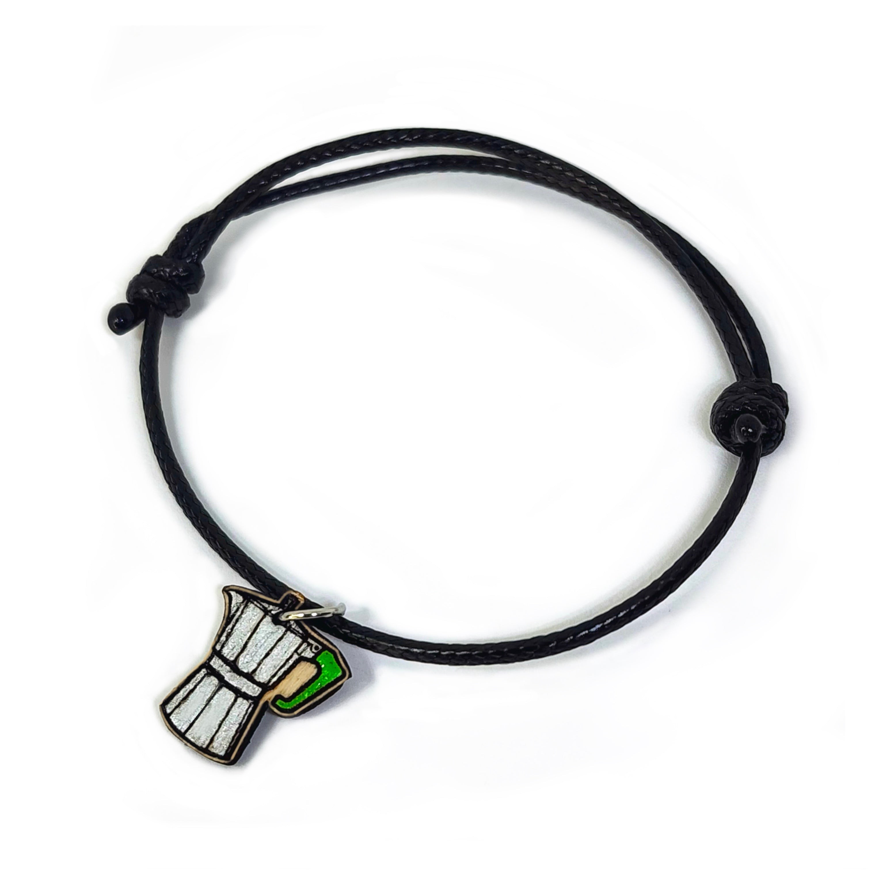 Greca (pulsera) – Puerto Rico en Vitral