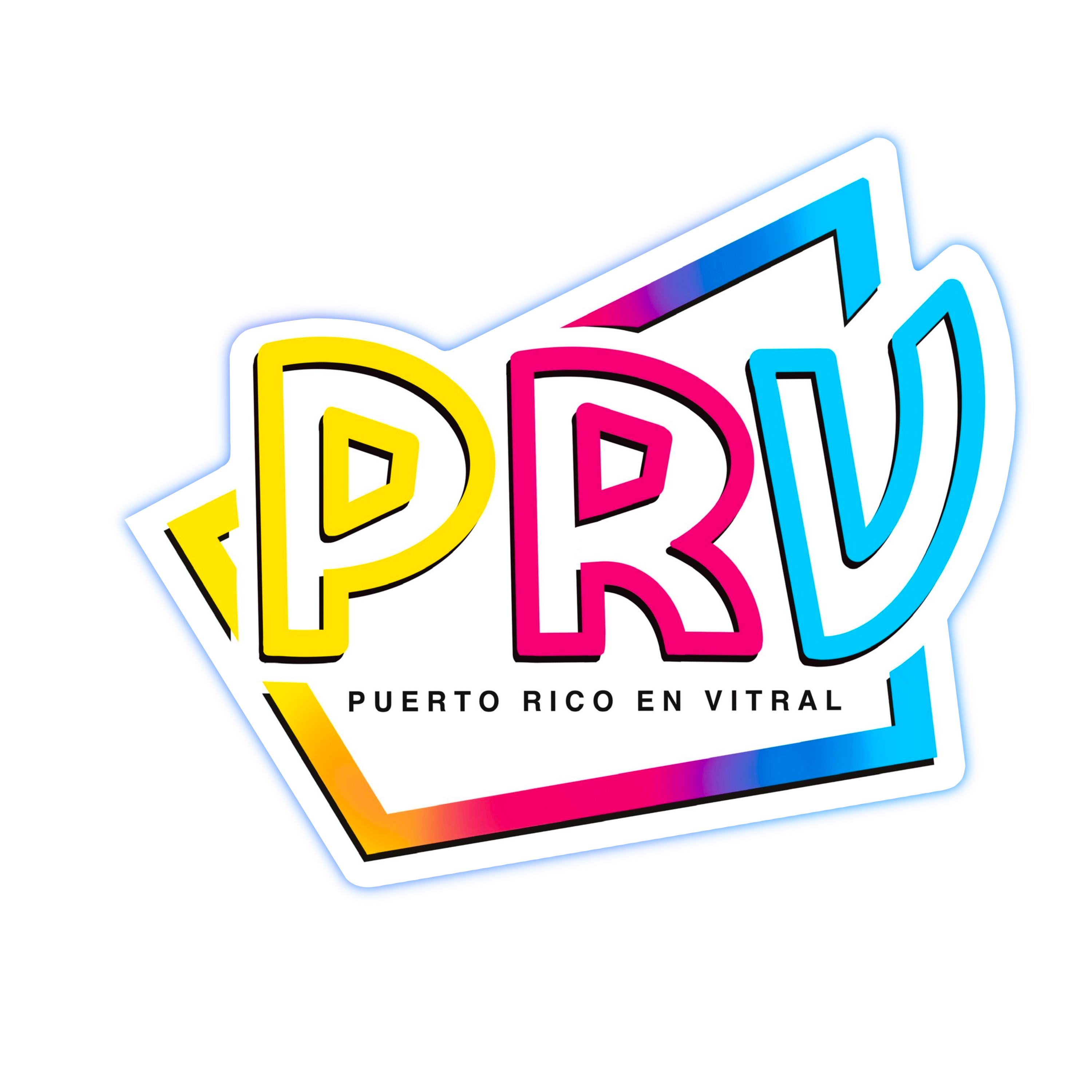 Puerto Rico En Vitral | Stickers y Artes | Hecho en Puerto Rico ...