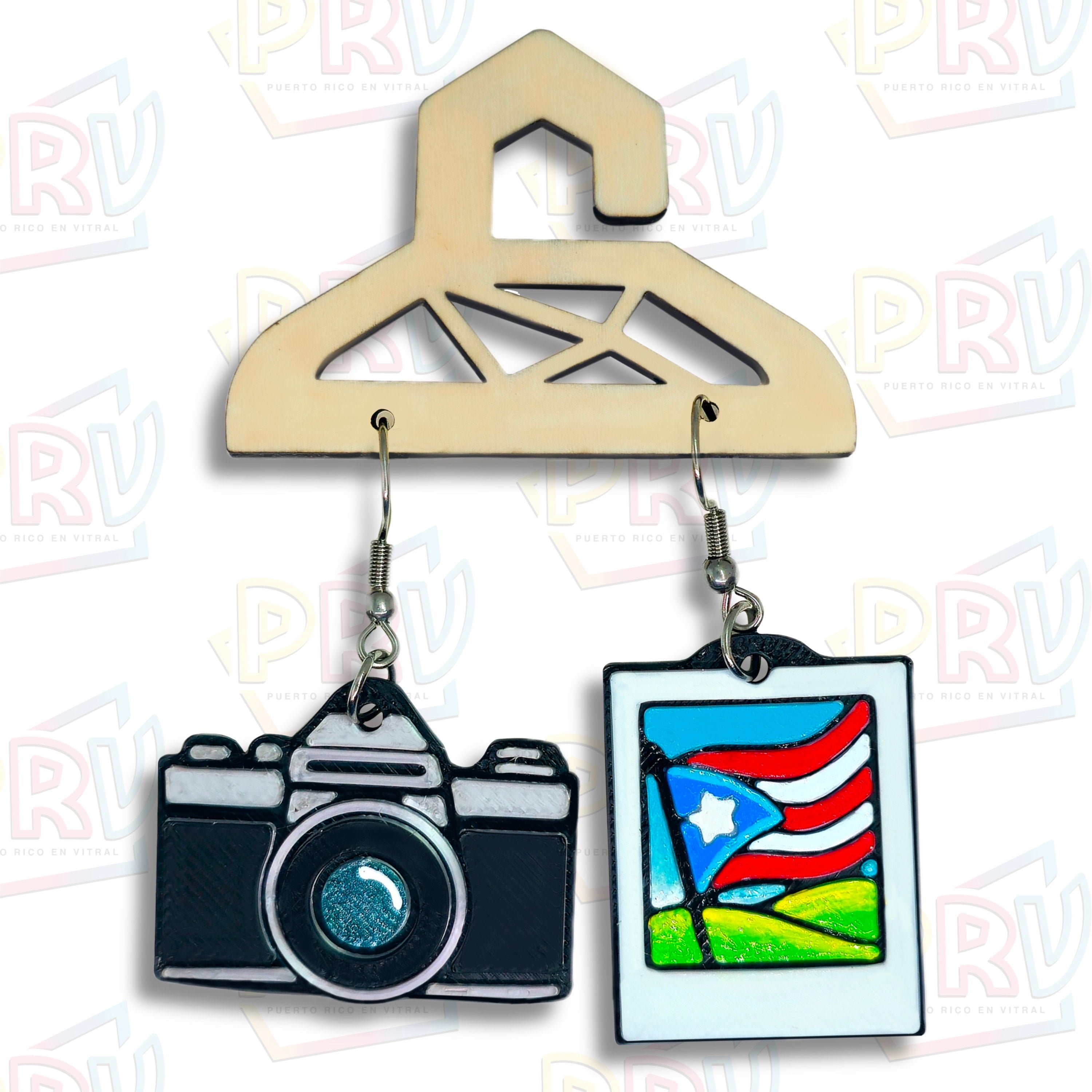 Camara & Foto (Pantallas) – Puerto Rico en Vitral